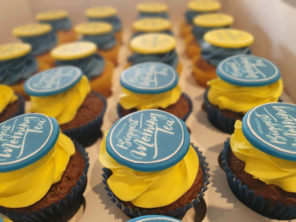 Australia's Biggest Morning Tea 2021 - Ace Business