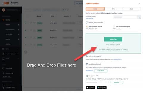 Quick Start Guide For Using Dext - Ace Business